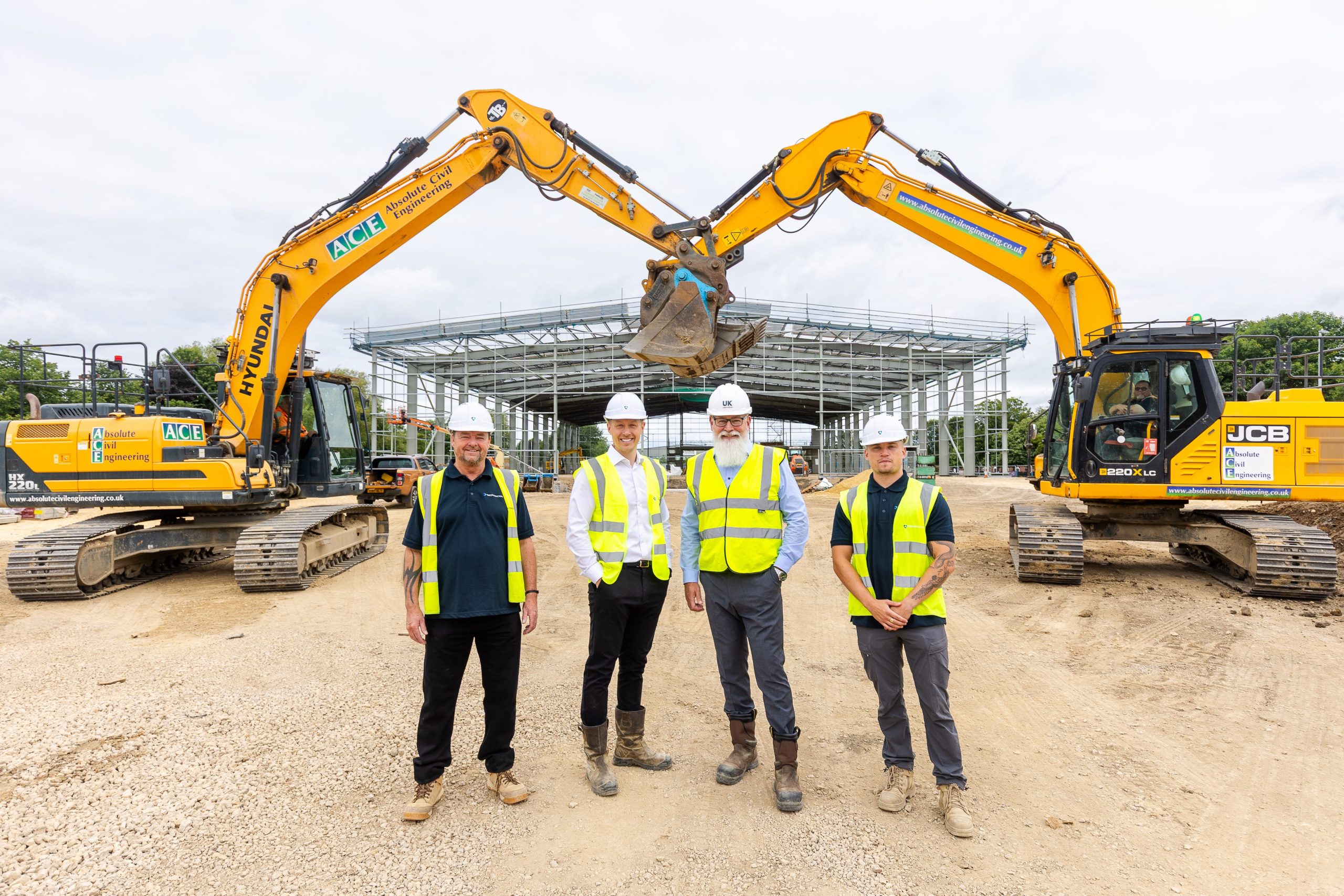 Centralway underway as Team Valley expansion continues at pace - UK ...